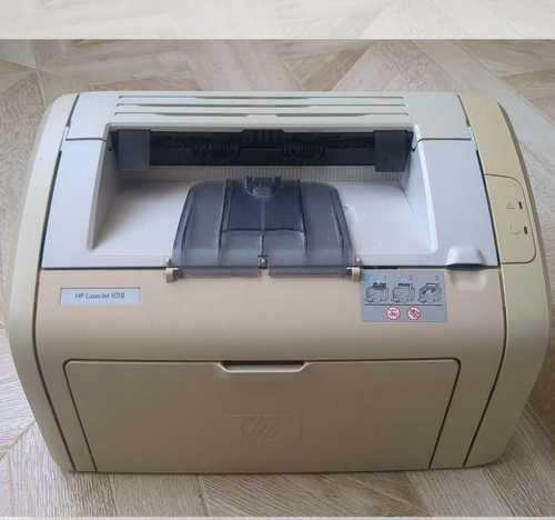 Принтер лазерный HP Laserjet 1018