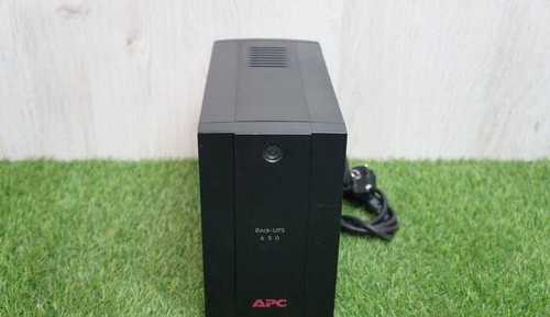 Ибп APC Back-UPS 650VA (BX650CI-RS) (черный), 3 шт