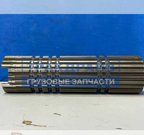 Вал вторичный кпп ZF AS Tronic