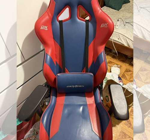 Игровое кресло dxracer