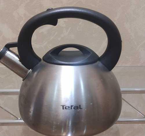 Чайник со свистком Tefal, 2,5 л