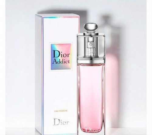 Женские духи Christian Dior Addict Eau Fraiche