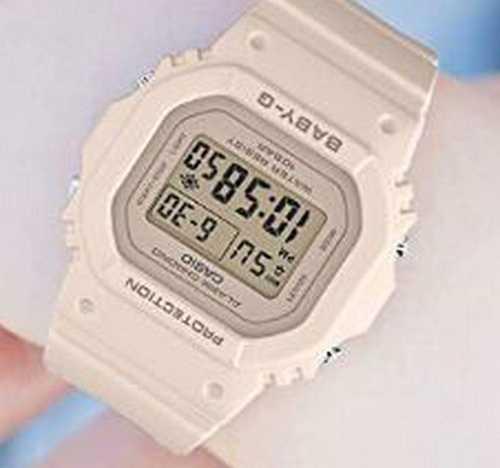 Часы Женские Casio Baby-G BGD-565-4E