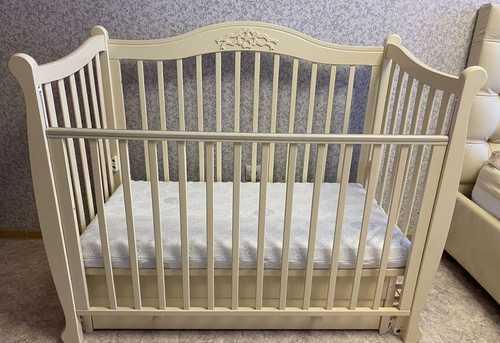 Детская кровать Гандылян Моника