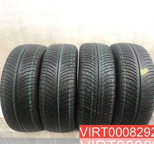 Michelin Pilot Alpin 5 SUV 235/60 R18 107H