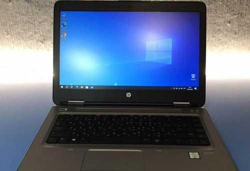 14" Ноутбук HP ProBook 640 G2