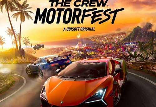 The Crew Motorfest PS4/PS5 gold Edition