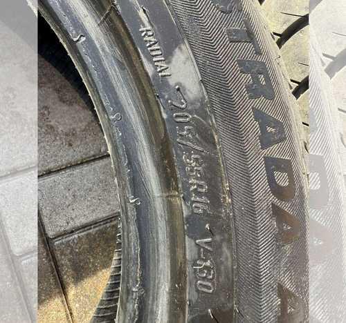 Viatti Strada Asimmetrico V-130 205/55 R16