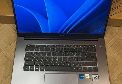 Ноутбук huawei matebook d15 i5 8/256