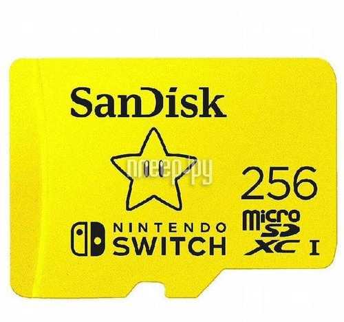 256Gb - SanDisk Micro sdhc UHS-I sdsqxao-256G