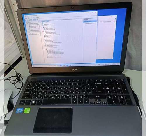 Ноутбук Acer Aspire E1-570G id:ro