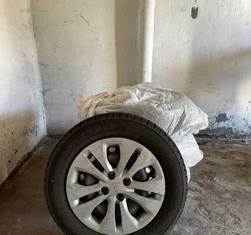 Колеса nordman nokian tyres 195/65r15 95t xl