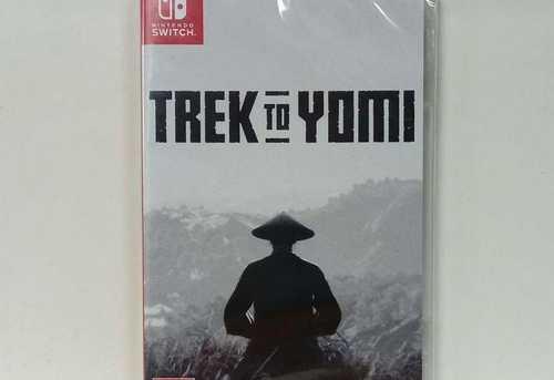 Trek to Yomi - Nintendo Switch