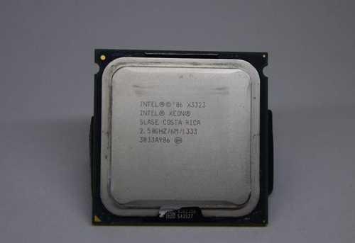 Процессор Xeon X3323