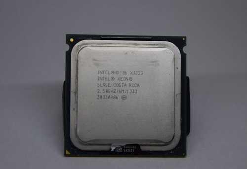 Процессор Xeon X3323