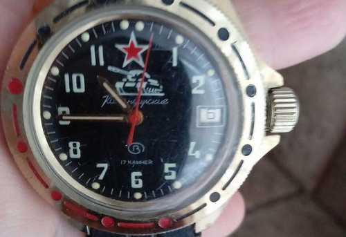 Часы командирские СССР