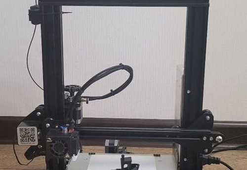 3д принтер Creality ender 3 pro