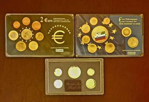 Набор Монет Euro