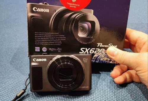 Фотоаппарат Canon PowerShot SX620 HS(новый)