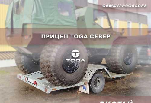 Прицеп toga Север артZ6W1K8I3