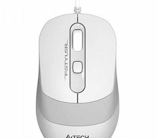 Мышь A4Tech Fstyler FM10 White/Grey #314471