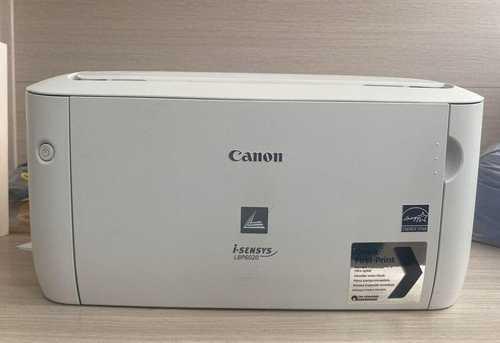Принтер лазерный canon LBP 6020