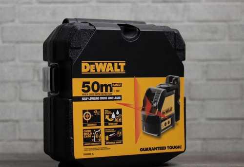 Лазерный нивелир DeWalt DW088K