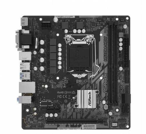 Материнская плата ASRock H510M-HDV R2.0