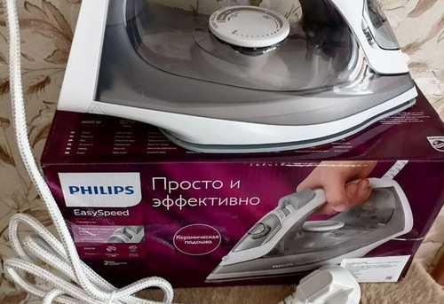 Утюг Philips новый