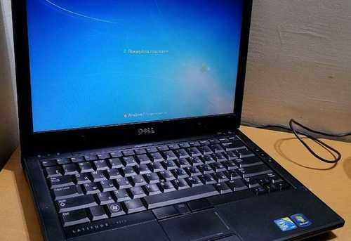 Ноутбук Dell Latitude E4310