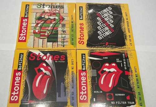 The rolling stones No filter cd