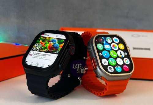 Apple Watch 9 Ultra EZ20 (SIM, Галерея, Браузер)
