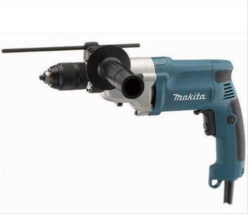 Двухскоростная дрель Makita DP4011