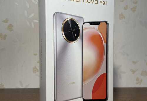 HUAWEI nova Y91, 8/128 ГБ