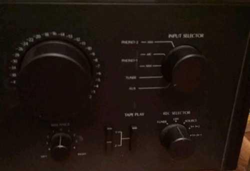 Sansui AU-D 607 F