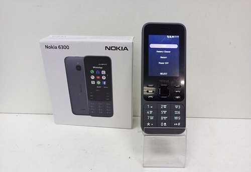 Nokia 6300