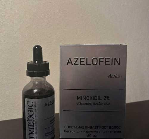 Лосьон Азелофеин/Миноксидил