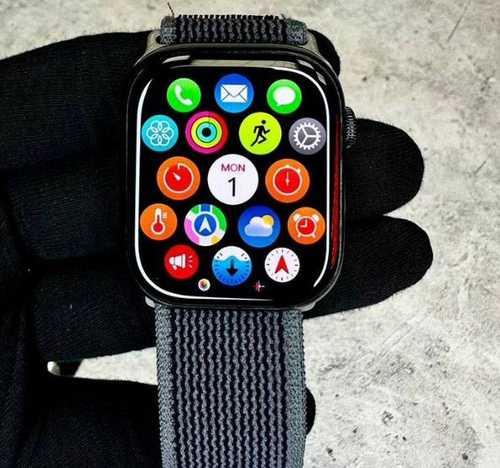 Часы apple watch 10