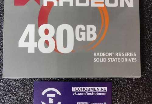 Твердотельный накопитель AMD Radeon R5 Series