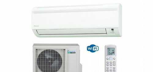 Сплит-система (Кондиционер) на 21 кв. daikin ftyn2