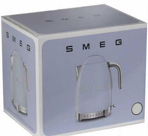 Коробка от чайника smeg