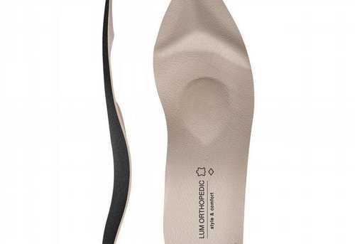 Стельки ортопедические для открытой модельной обув