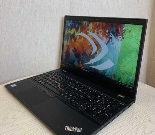 ThinkPad T570 i7 6600u 16GB SSD256 Nvidia GT940mx