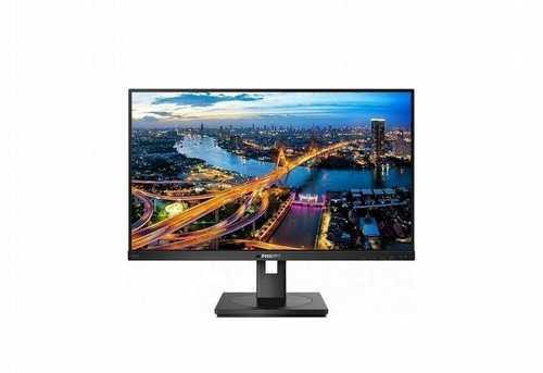 Монитор Philips 23.8'' 245B1, черный