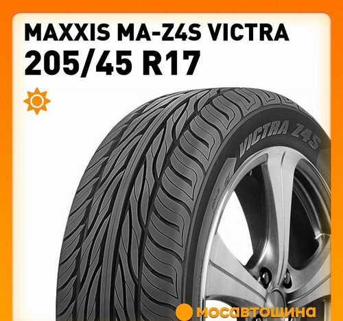 Maxxis MA-Z4S Victra 205/45 R17 88W