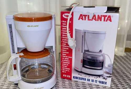 Кофеварка Atlanta ATH-520
