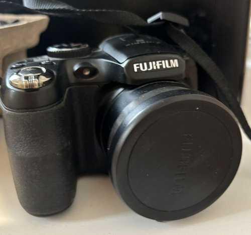 Фотоаппарат fujifilm finepix