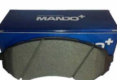 Передние тормозные колодки Mando, MPH40