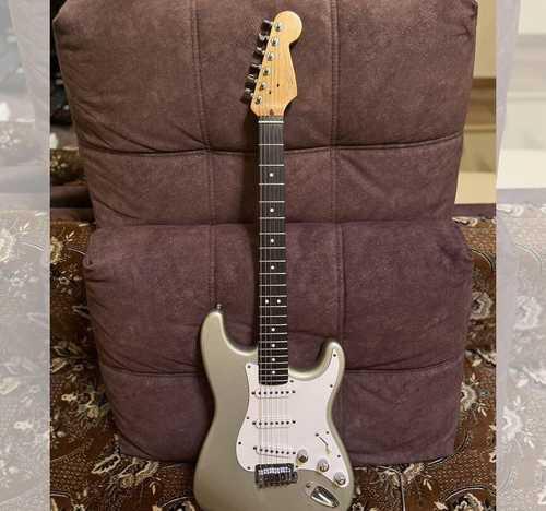 Электрогитара fender stratocaster usa 1997