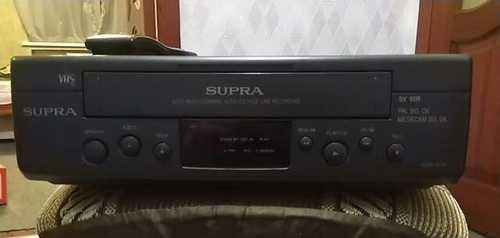 Видеомагнитофон Supra SV95R